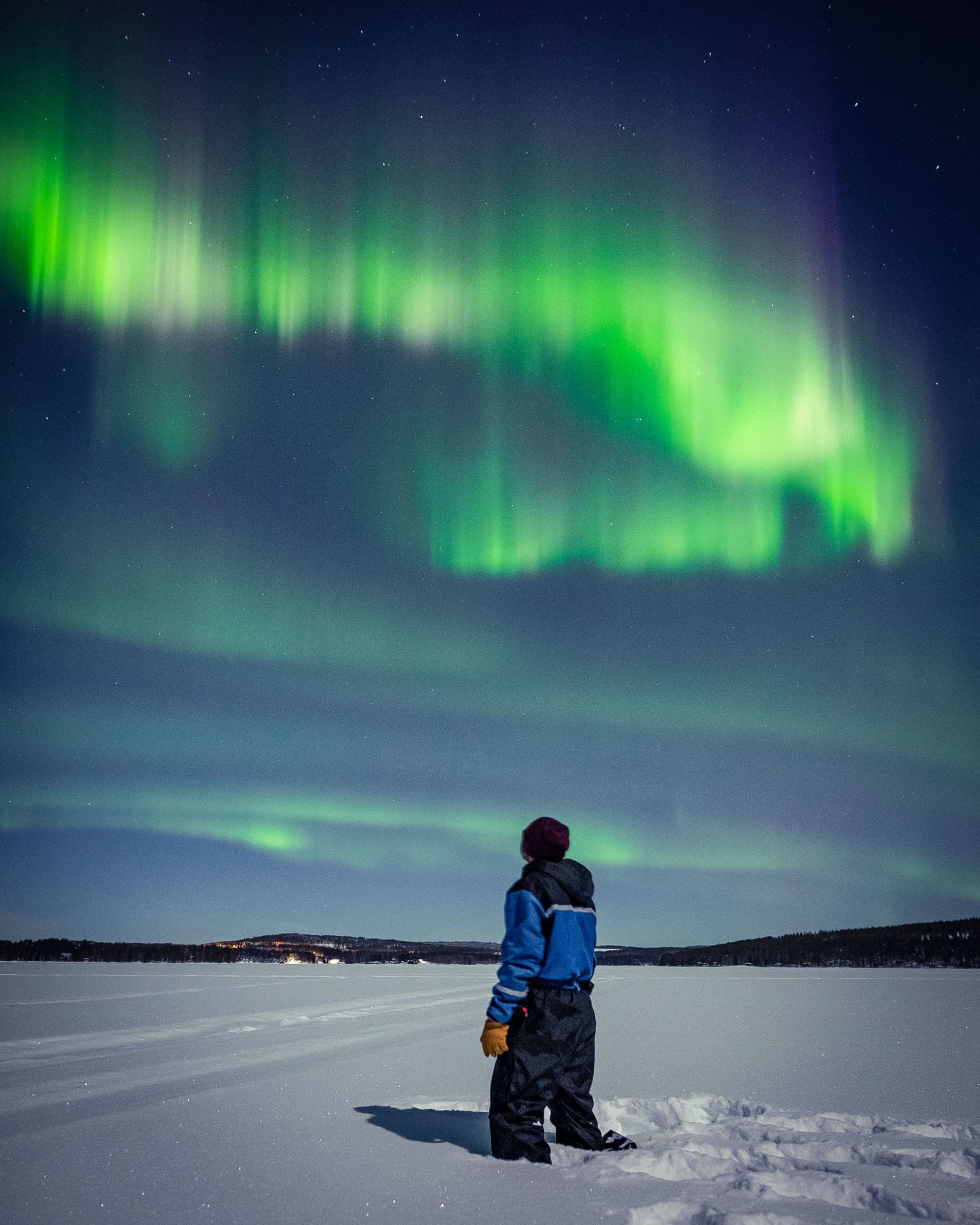 Aurora Tours | Aurora hunting in Lapland Finland